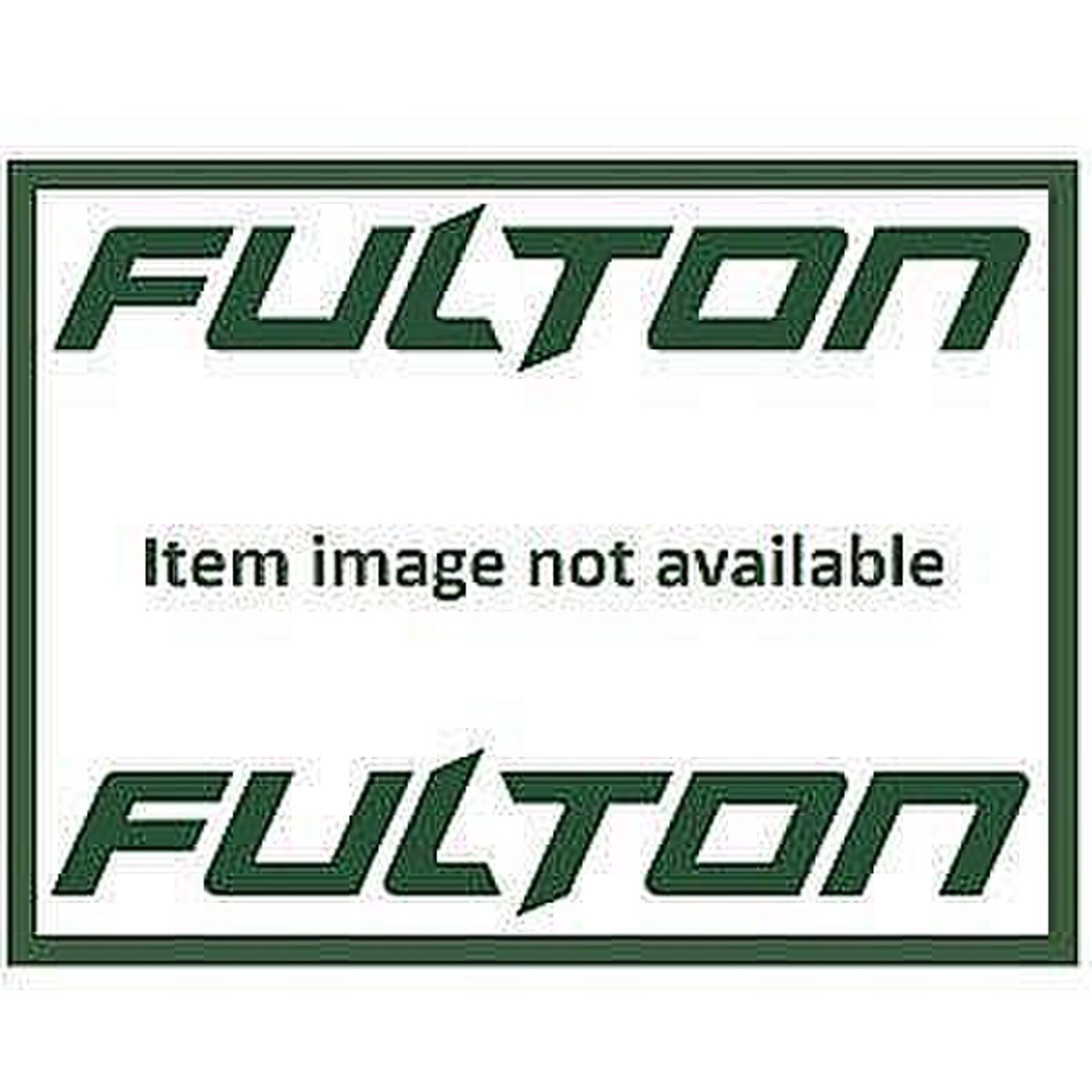 NYNUT Fulton Industries NYNUT Fulton Industries